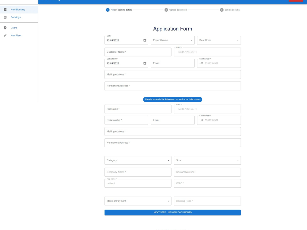 Complete Web App Using Java Spring Boot React And Mysql Mongodb Etc Upwork