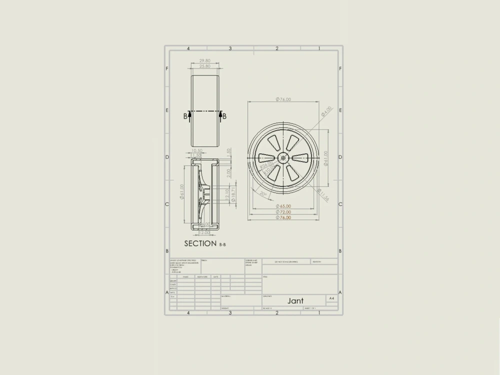 3D Solidworks Model for your design | Upwork