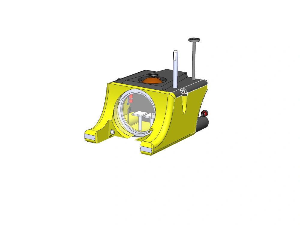 3D Solidworks Model for your design | Upwork