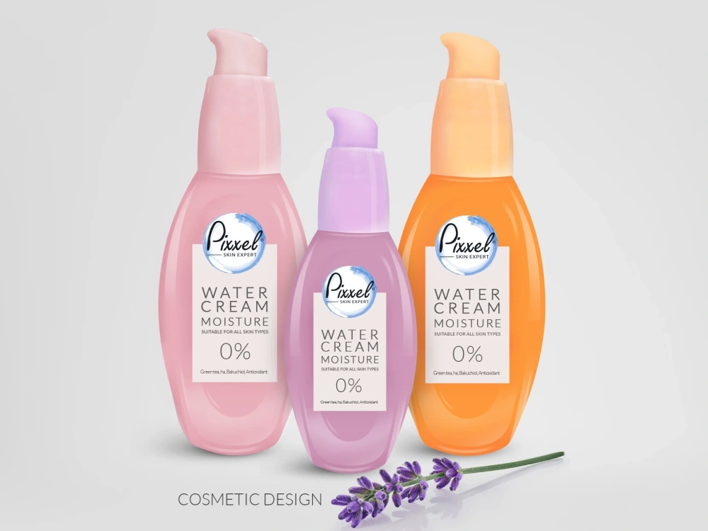 A modern and uniqe packaging design | Upwork