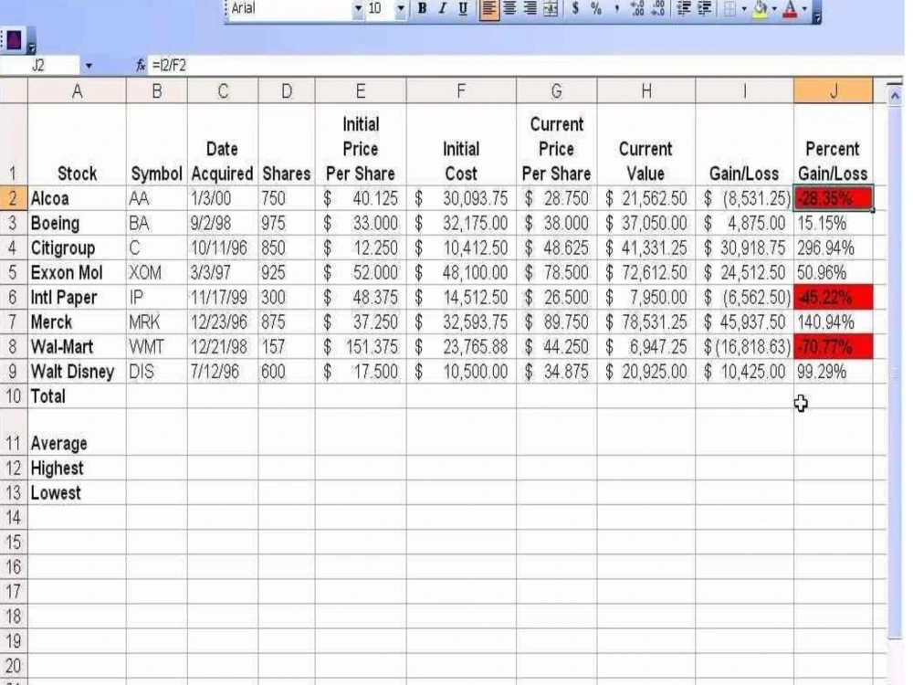 A neat and accurate data document | Upwork