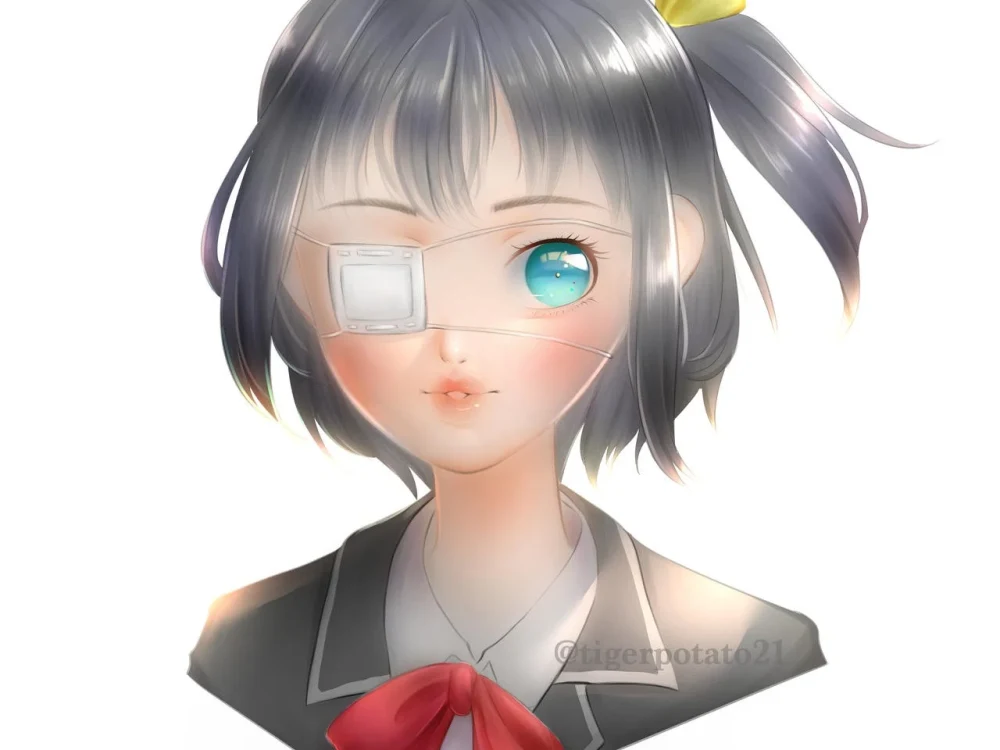 A beautiful character design in anime/manga style | Upwork