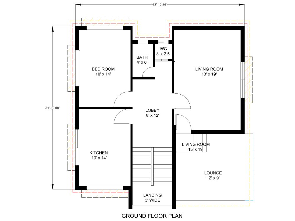 Expert Autocad Designer For 2D Architectural Drawings | Upwork