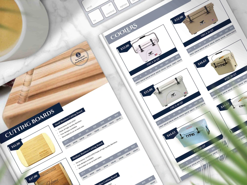 An amazing product catalog | Upwork