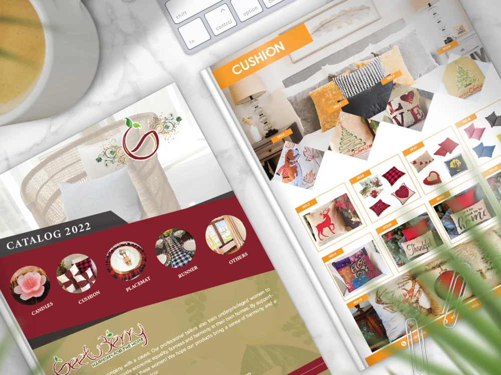 An amazing product catalog | Upwork