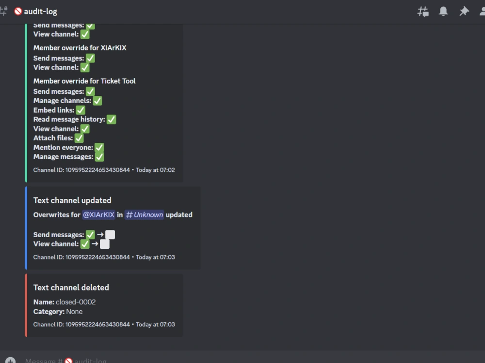 A Discord server tailored to your requirements. | Upwork