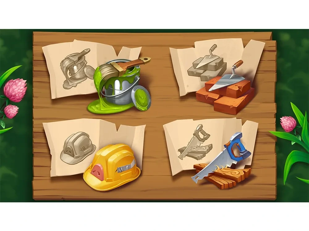 A Premium Slot game assets ready-to-use | Upwork