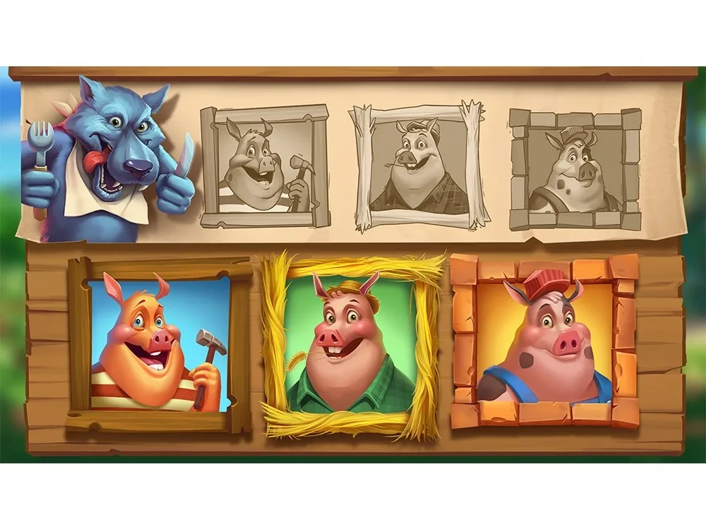 A Premium Slot game assets ready-to-use | Upwork