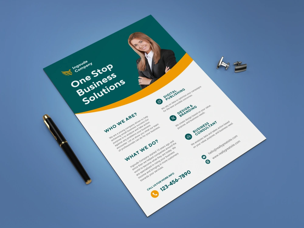 Unique, Eye-Catchy and professional brochures | Upwork