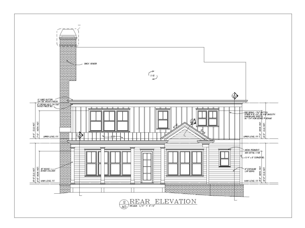 Multistorey Building Design/Drawings included Plans, Elevations ...