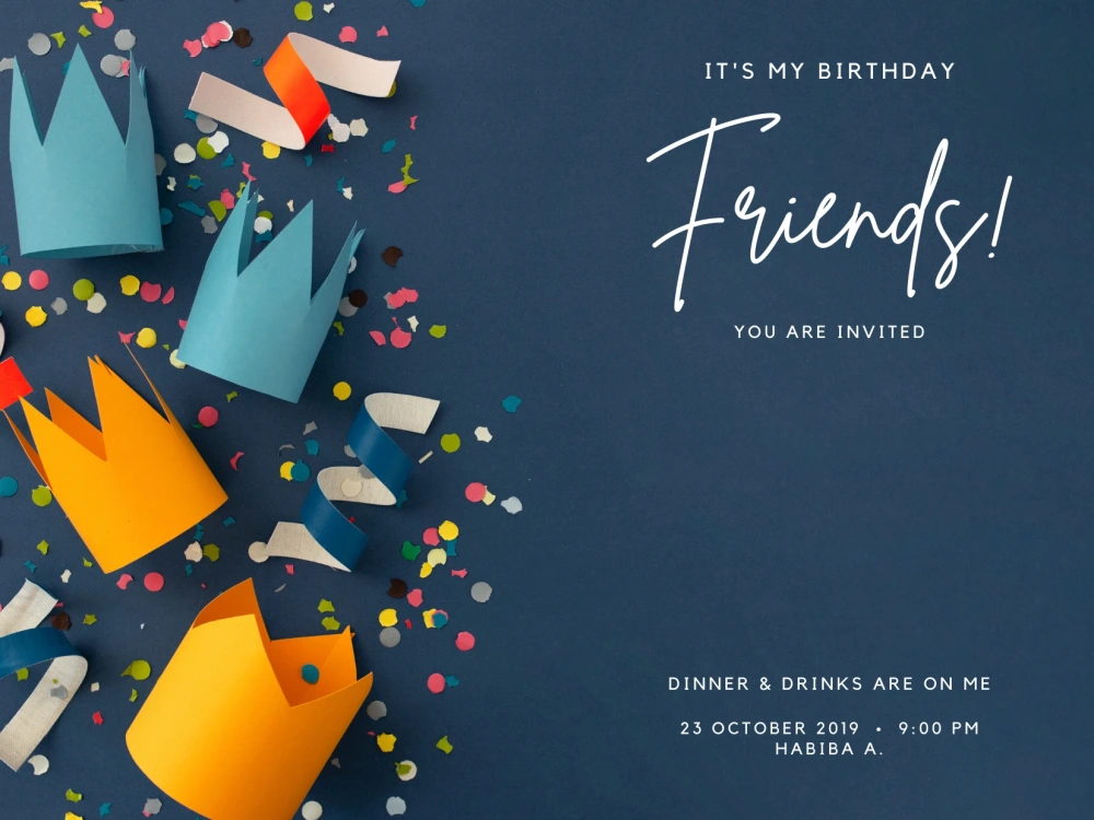 Stunning and Personalized Card Designs for All Occasions! 🎉🎂🎓💐 | Upwork