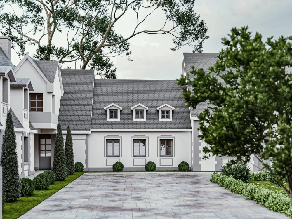 Photo-realistic 3D Design, exterior modeling, rendering and a ...