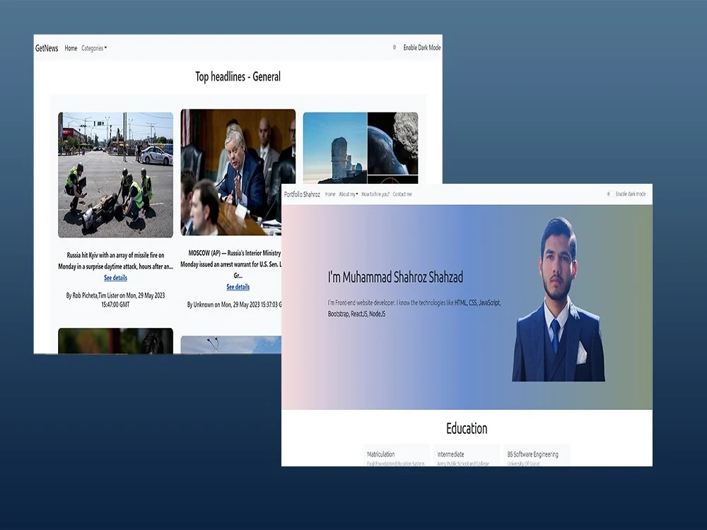 Full stack web developer in reactjs, nodejs and expressjs | Upwork