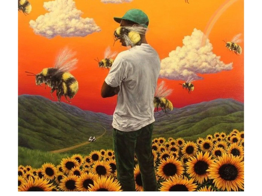 A high quality album poster and song card | Upwork