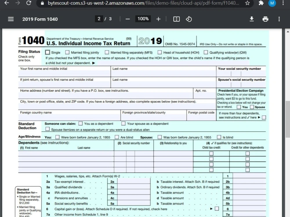 A mail merge labels and auto populate data forms in pdf | Upwork