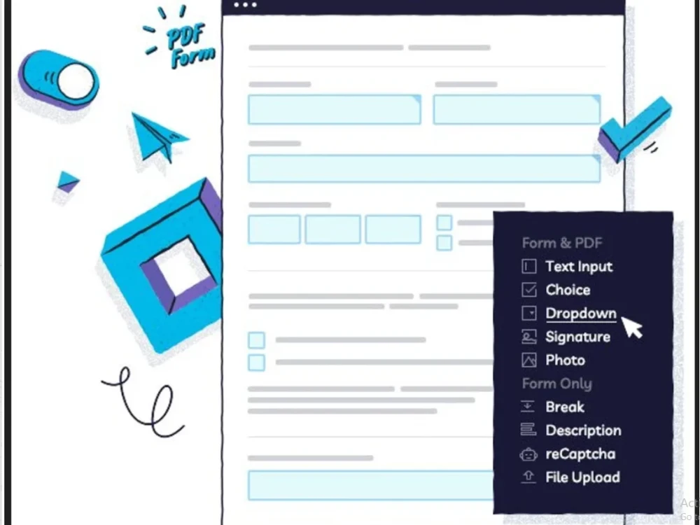A mail merge labels and auto populate data forms in pdf | Upwork