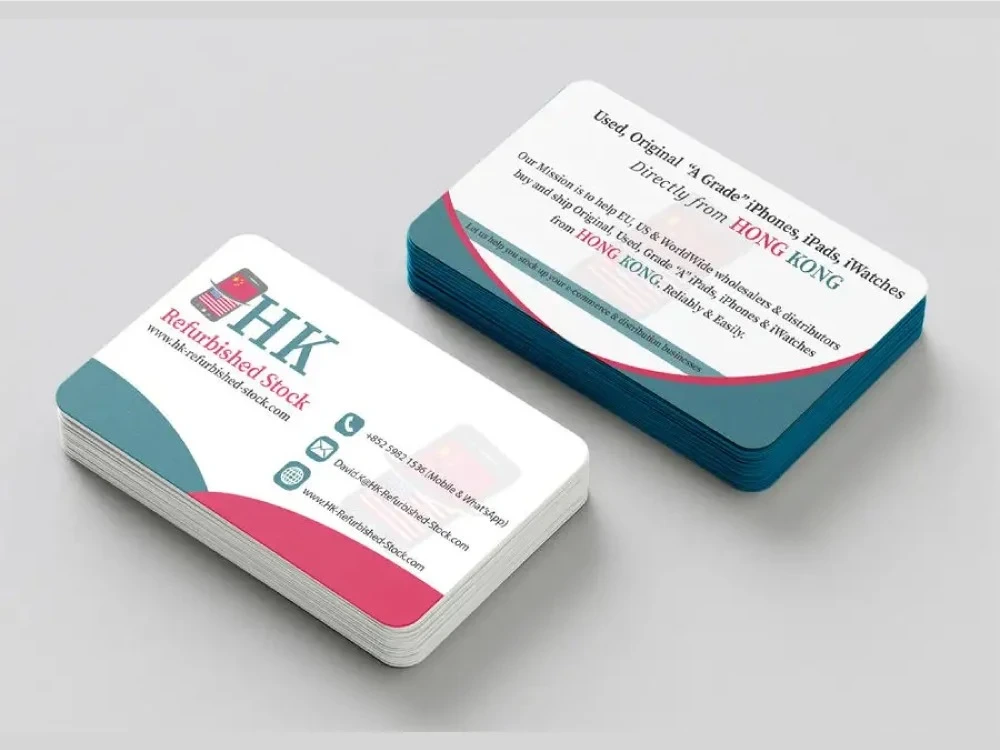 Professional business card design | Upwork