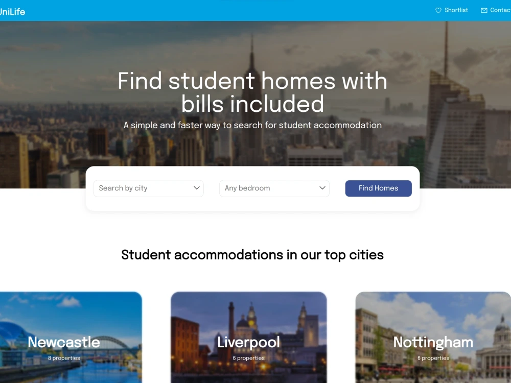 A clean, responsive website built to your specifications & functionalities. | Upwork