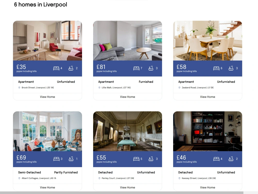 A clean, responsive website built to your specifications & functionalities. | Upwork
