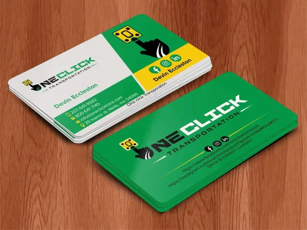 Professional business card design | Upwork