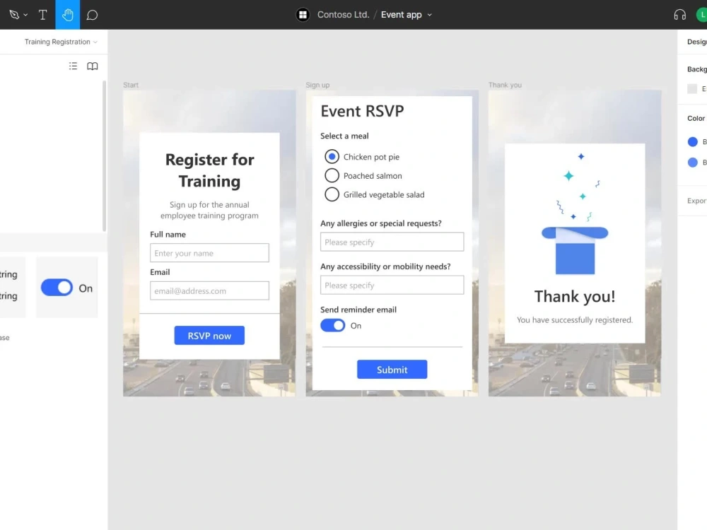 Power Apps solution automates processes to streamline operations ...