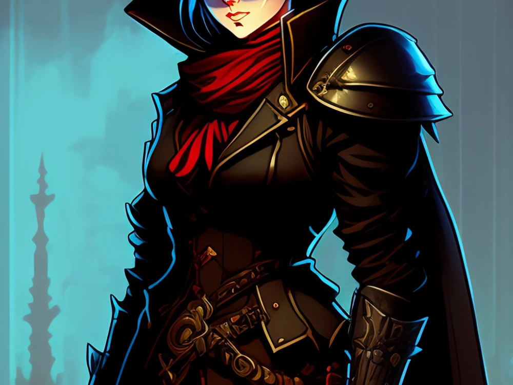 Your dnd character art for you in 24 hours | Upwork