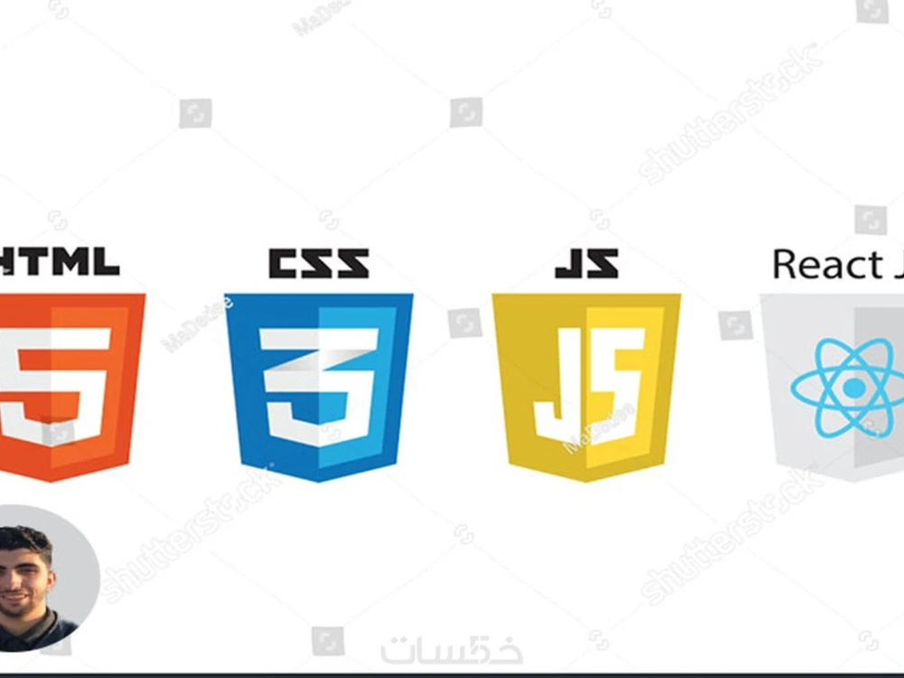 Design HTML pages with CSS formatting with Javascript programming | Upwork