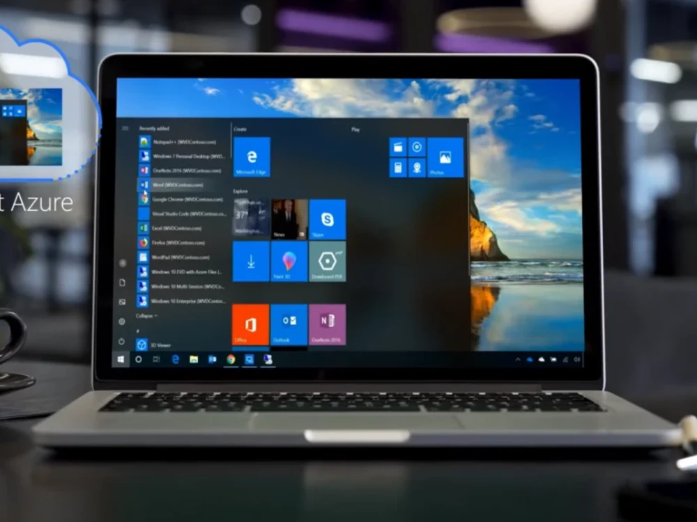 Create a microsoft azure virtual desktop infrastructure | Upwork