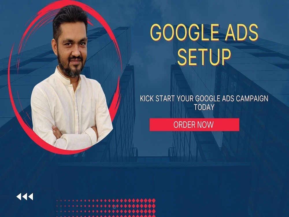 Professionally setup and manage your Google Ads campaign for more Sales ...