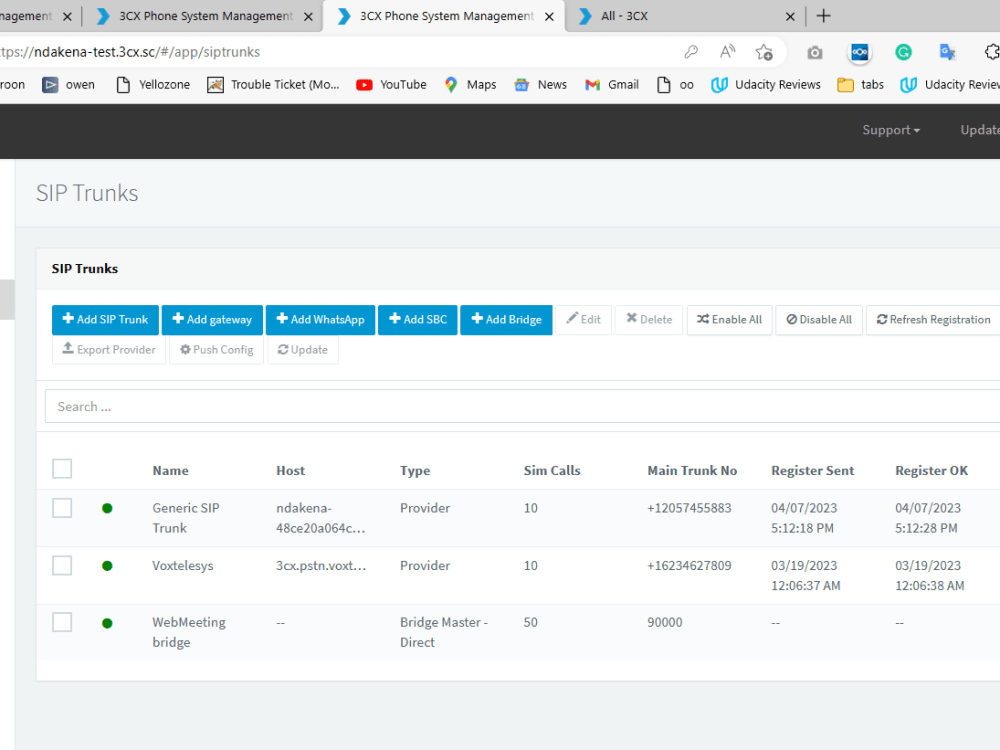 3cx installation, configuration and support | Upwork