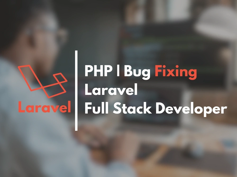 PHP Laravel web application | Bug fixes and API integration | Upwork