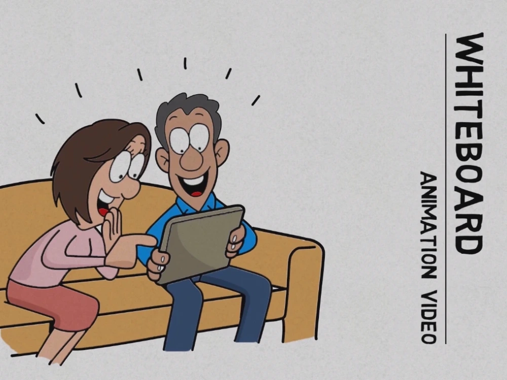 A perfect whiteboard animation video | Whiteboard Explainer ad | Upwork