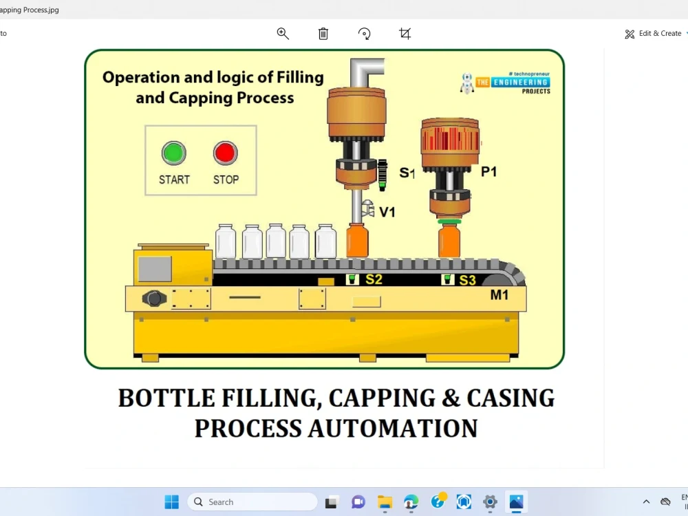PLC Programming & Designing in Ladder Logic Diagram | Upwork