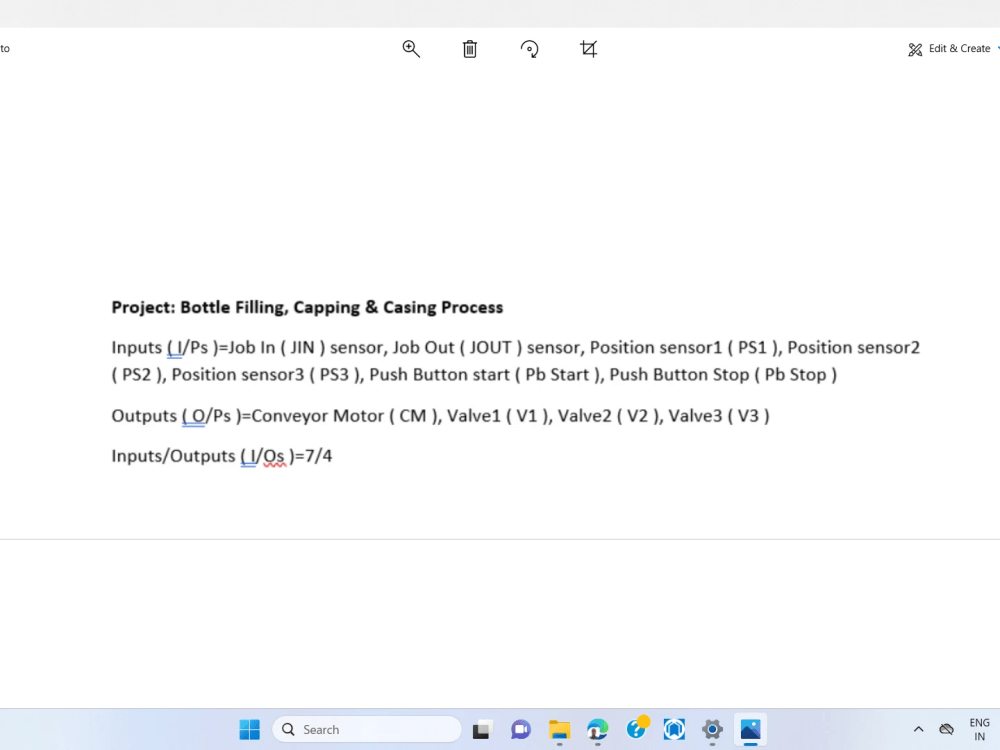 PLC Programming & Designing in Ladder Logic Diagram | Upwork