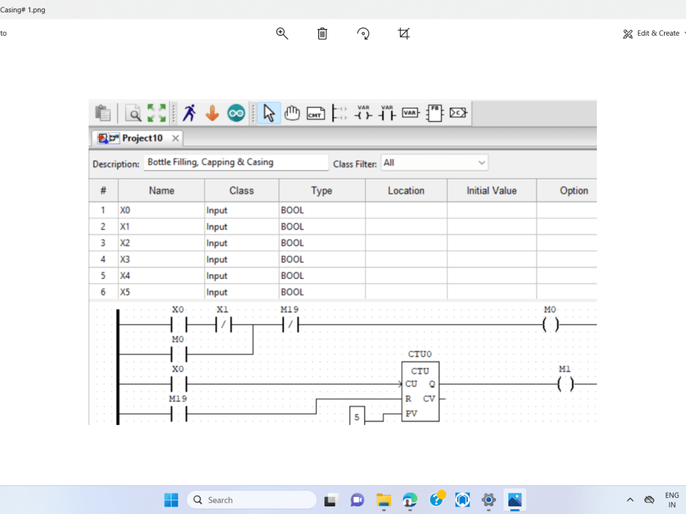 PLC Programming & Designing in Ladder Logic Diagram | Upwork
