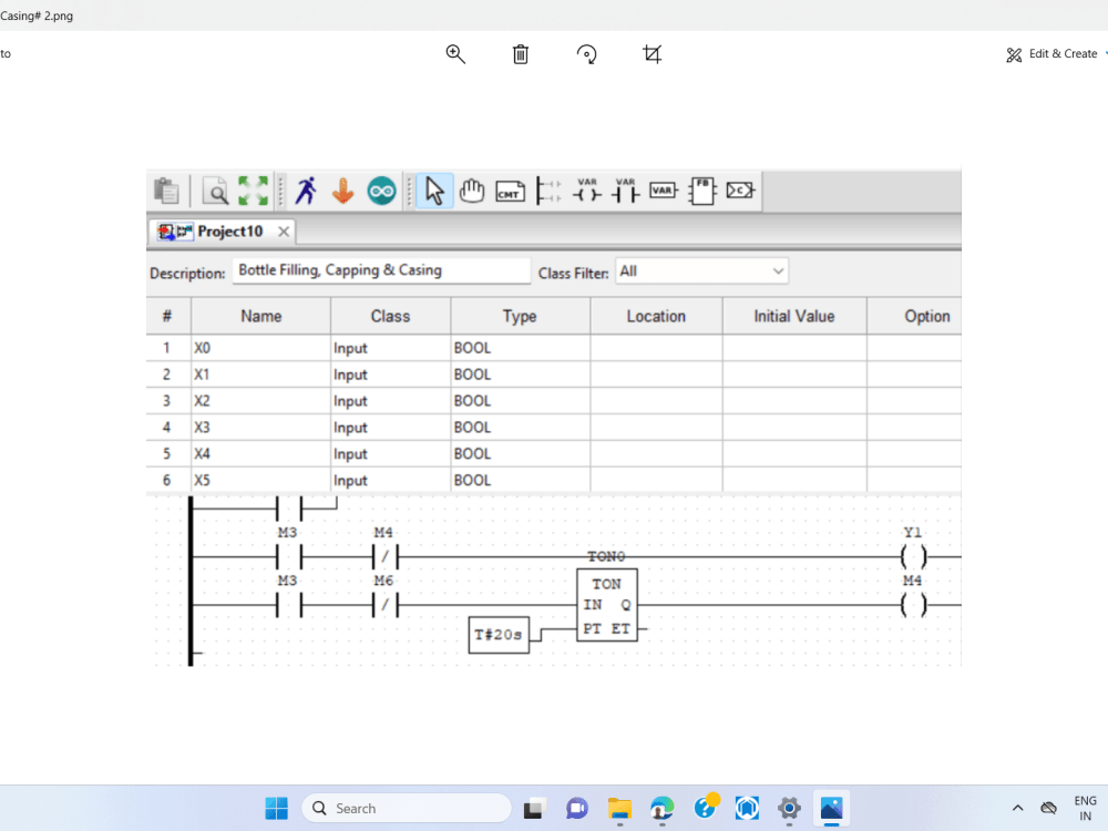 PLC Programming & Designing in Ladder Logic Diagram | Upwork