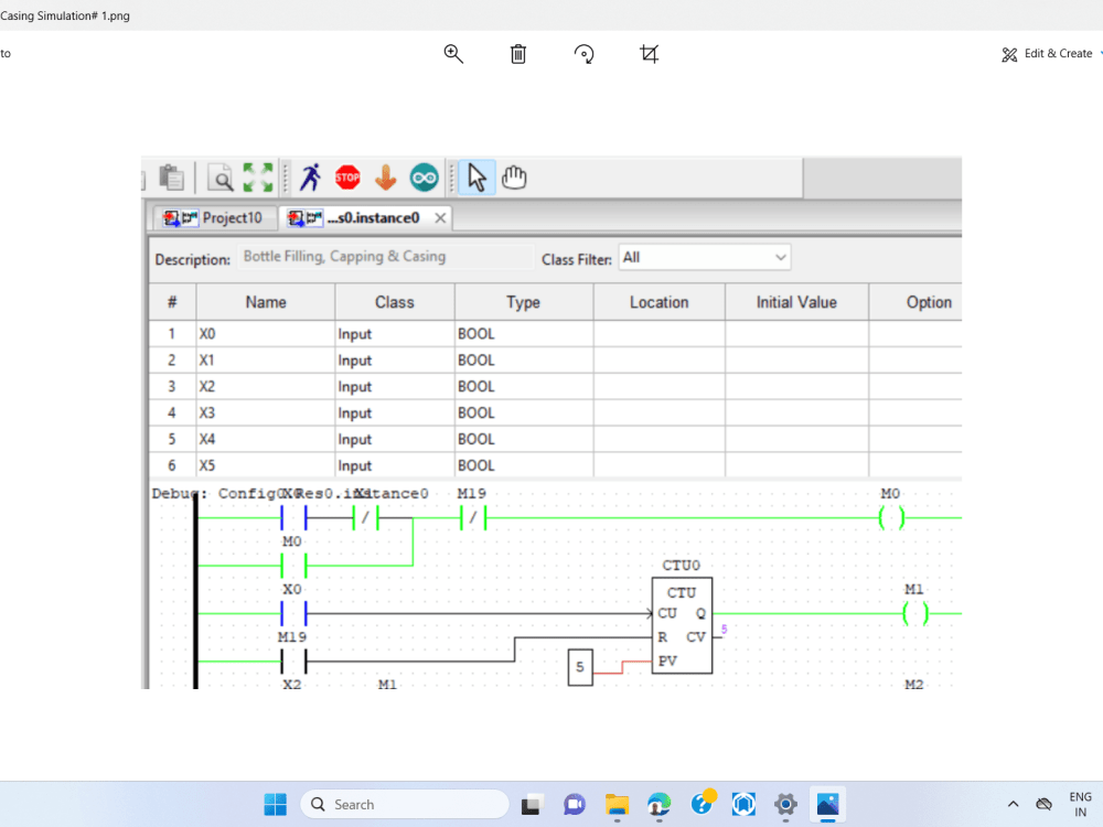 PLC Programming & Designing in Ladder Logic Diagram | Upwork