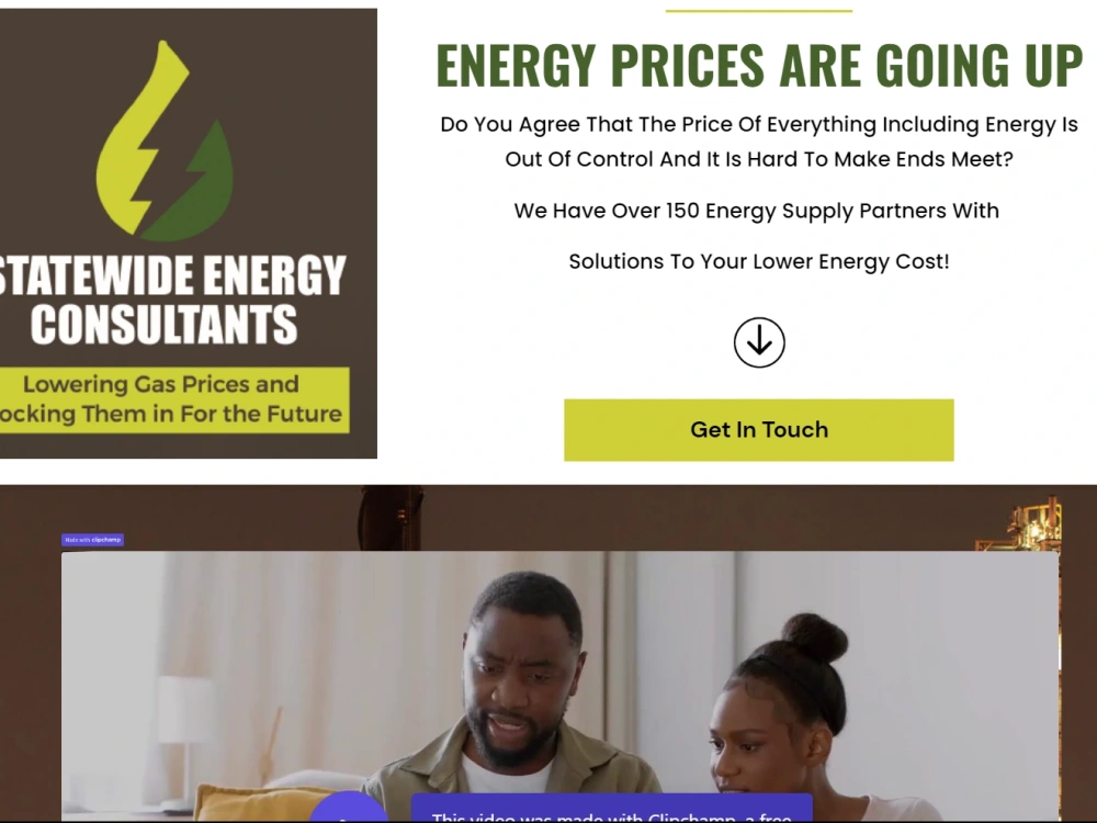 A fanstastic website that pleases the eyes of those who see it! | Upwork