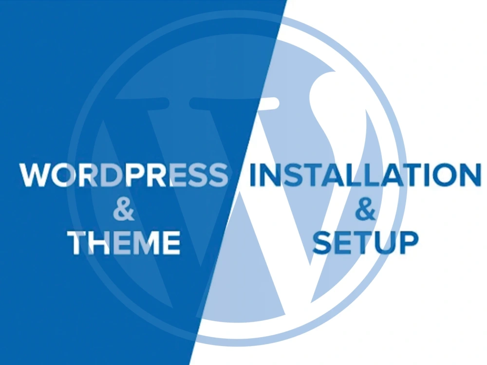 Install WordPress, Theme setup, Demo Content Upload | Upwork
