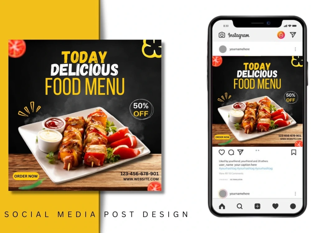 Create Eye-Catching Social Media Content to Increase Engagement | Upwork