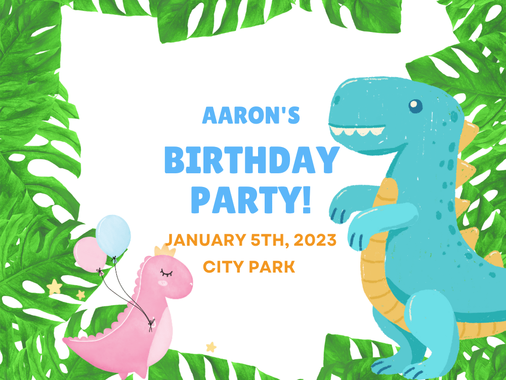 A beautifully designed invitation card perfect for your occasion | Upwork