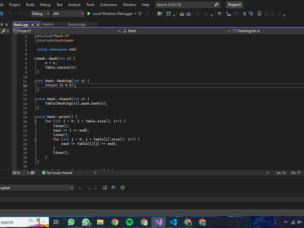 Custom Order In Cpp Java Csharp Flutter Python Upwork