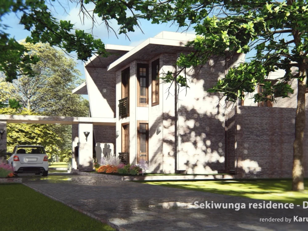 Stunning exterior animations from your 3D models | Upwork