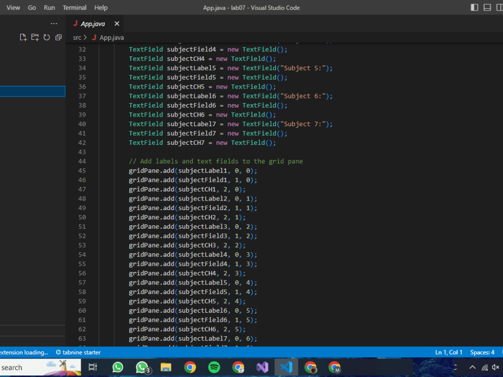 Custom Order In Cpp Java Csharp Flutter Python Upwork