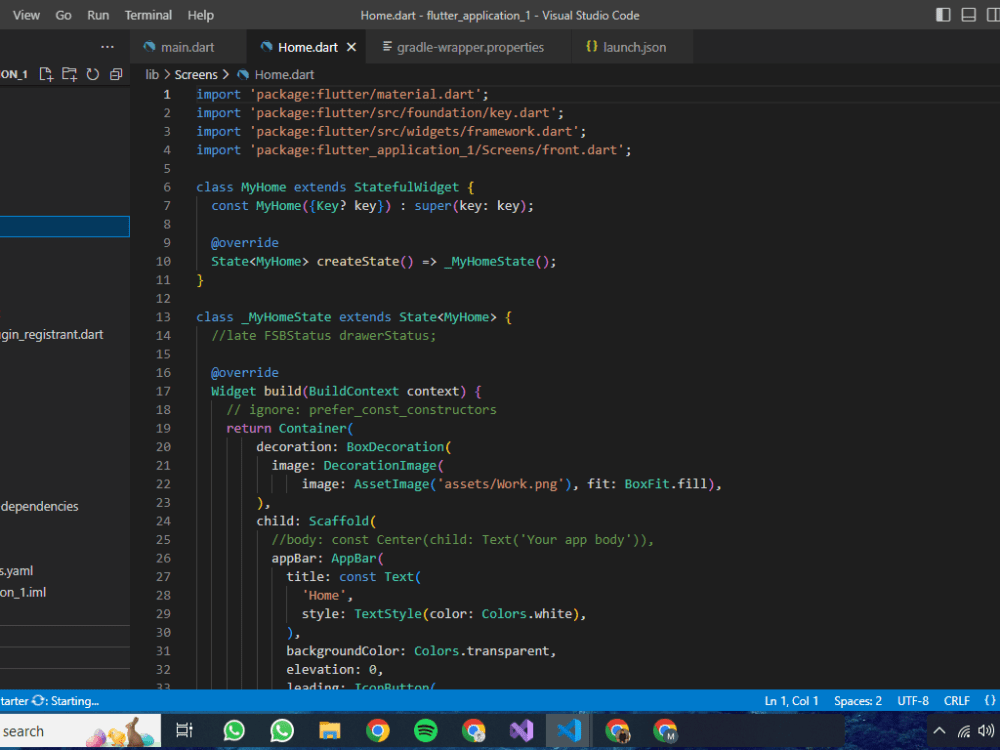 Custom Order In Cpp Java Csharp Flutter Python Upwork