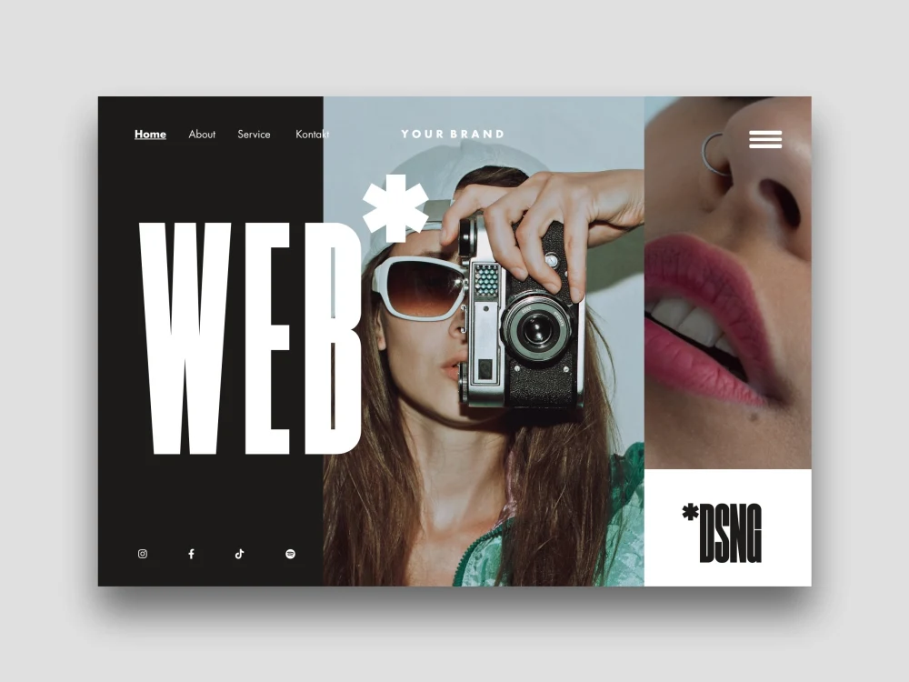 An outstanding Website Design. | Upwork