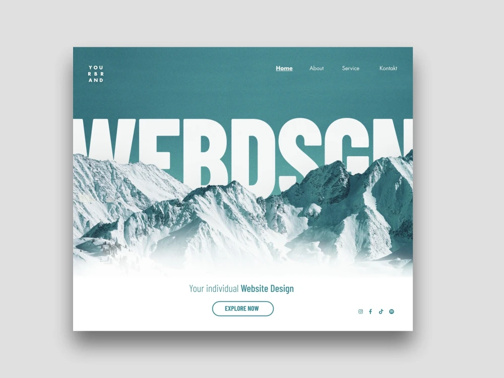 An outstanding Website Design. | Upwork