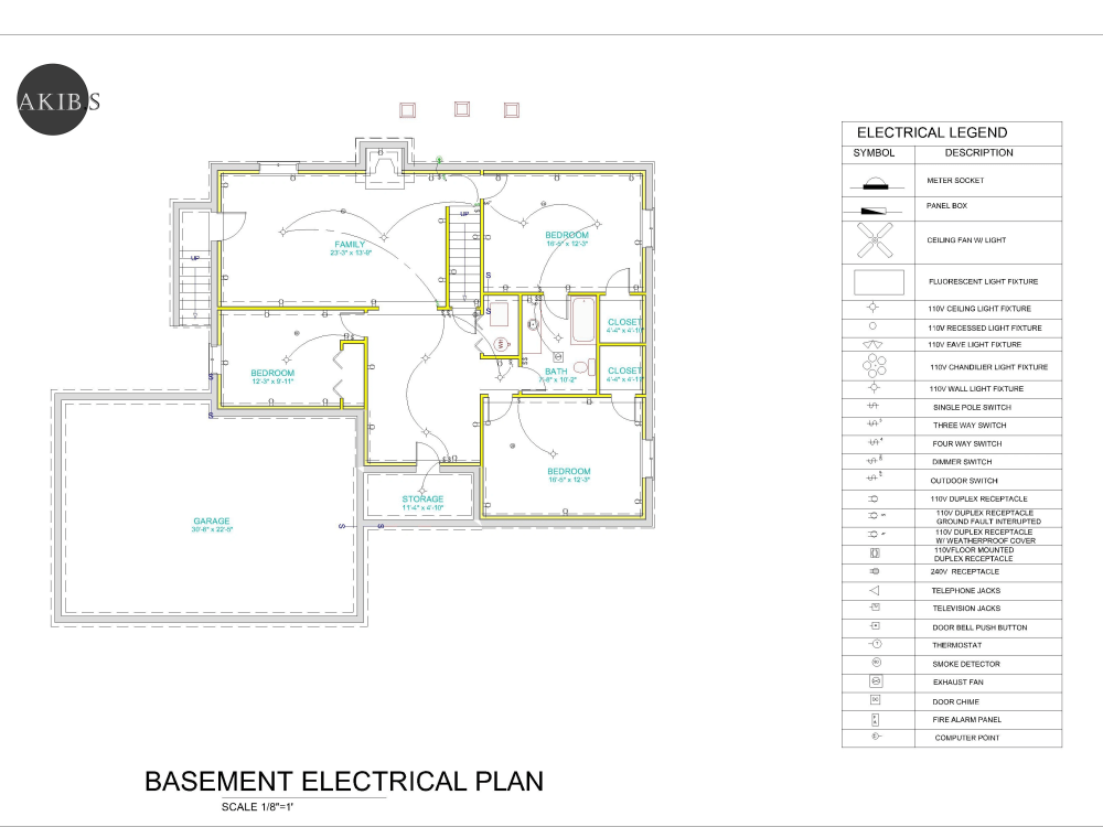 Full package of cad drawings for your buildings | Upwork