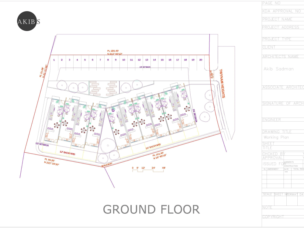 Full package of cad drawings for your buildings | Upwork