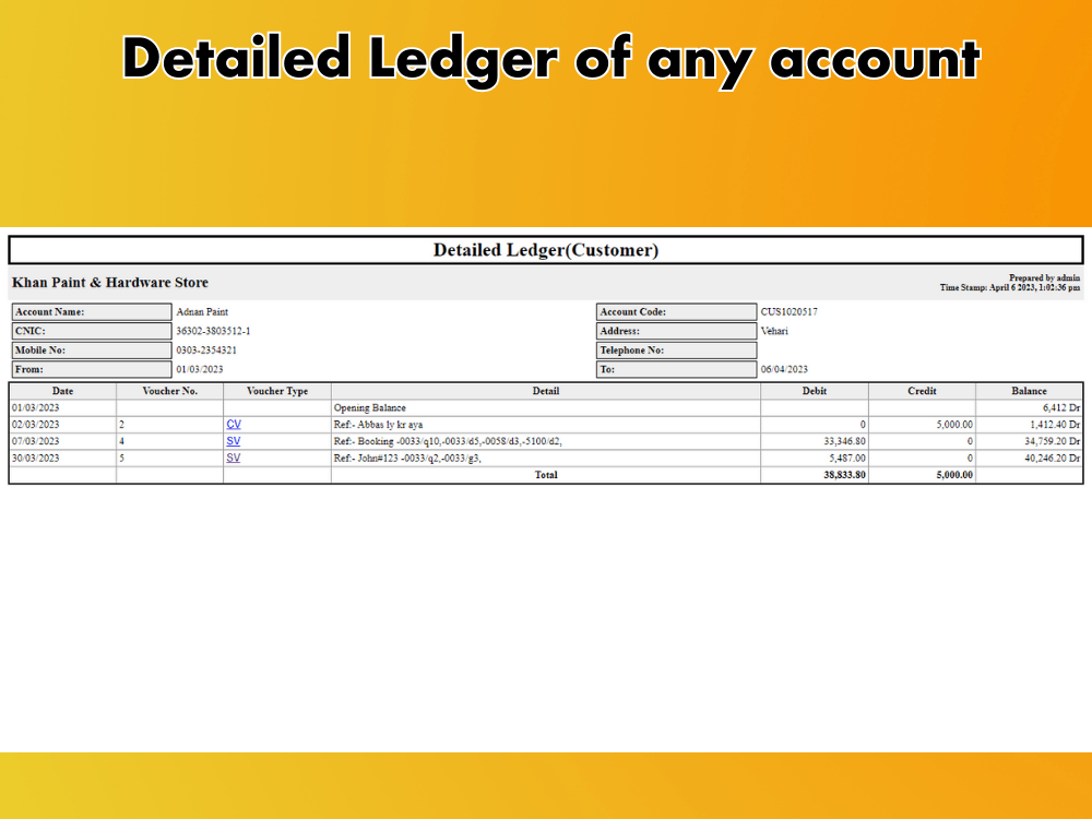 Inventory management system |billing and invoicing application with ...